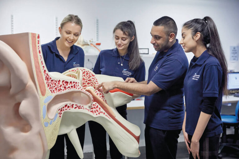 Audiology Courses Uncovered: Your Comprehensive Guide