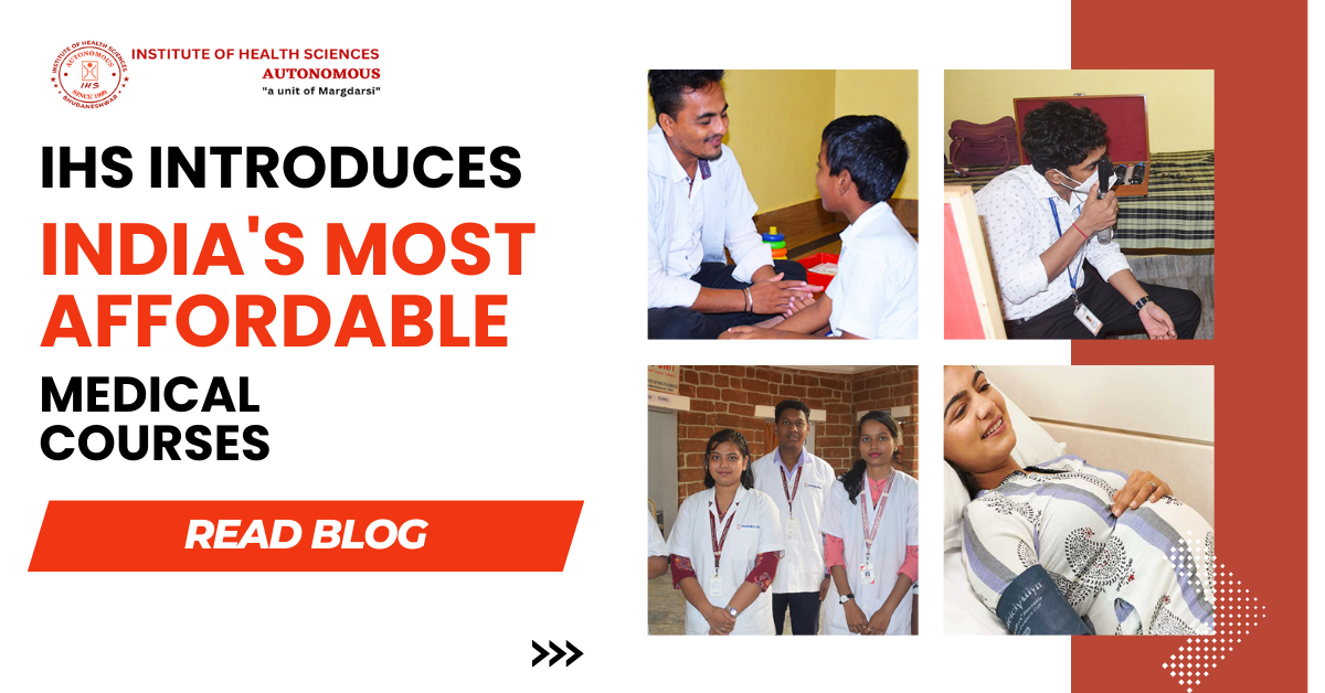 IHS Introduces India's Most Affordable: Medical Courses List without NEET