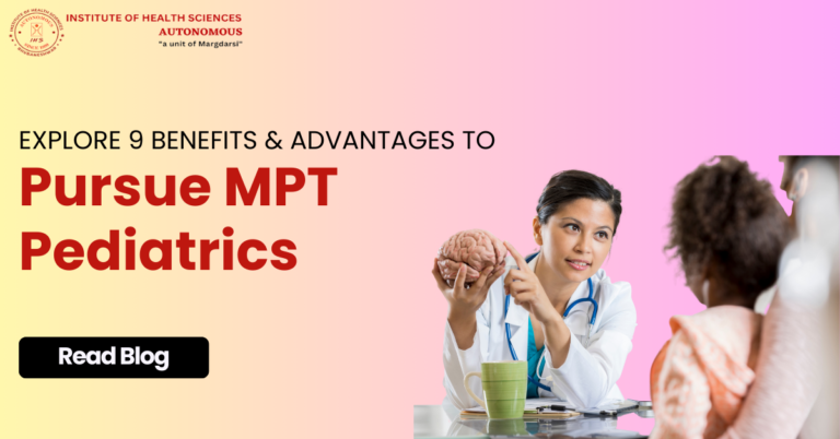 Explore 9 Benefits & Advantages to Pursue MPT Pediatrics