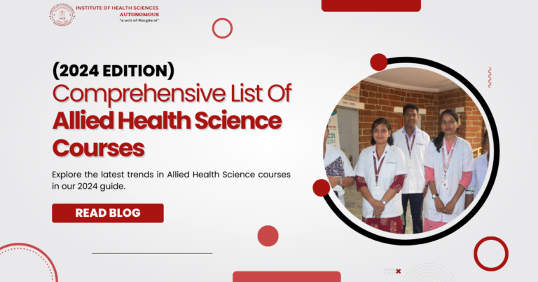 Comprehensive List Of Allied Health Science Courses (2024 Edition)