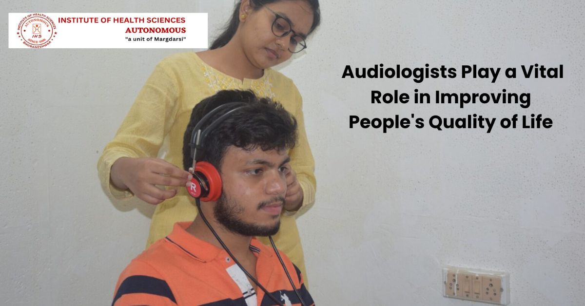 12th Passed? Here's Why You Should Consider Audiology Courses