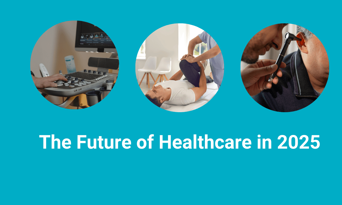 The Future of Healthcare in 2025: What to Expect